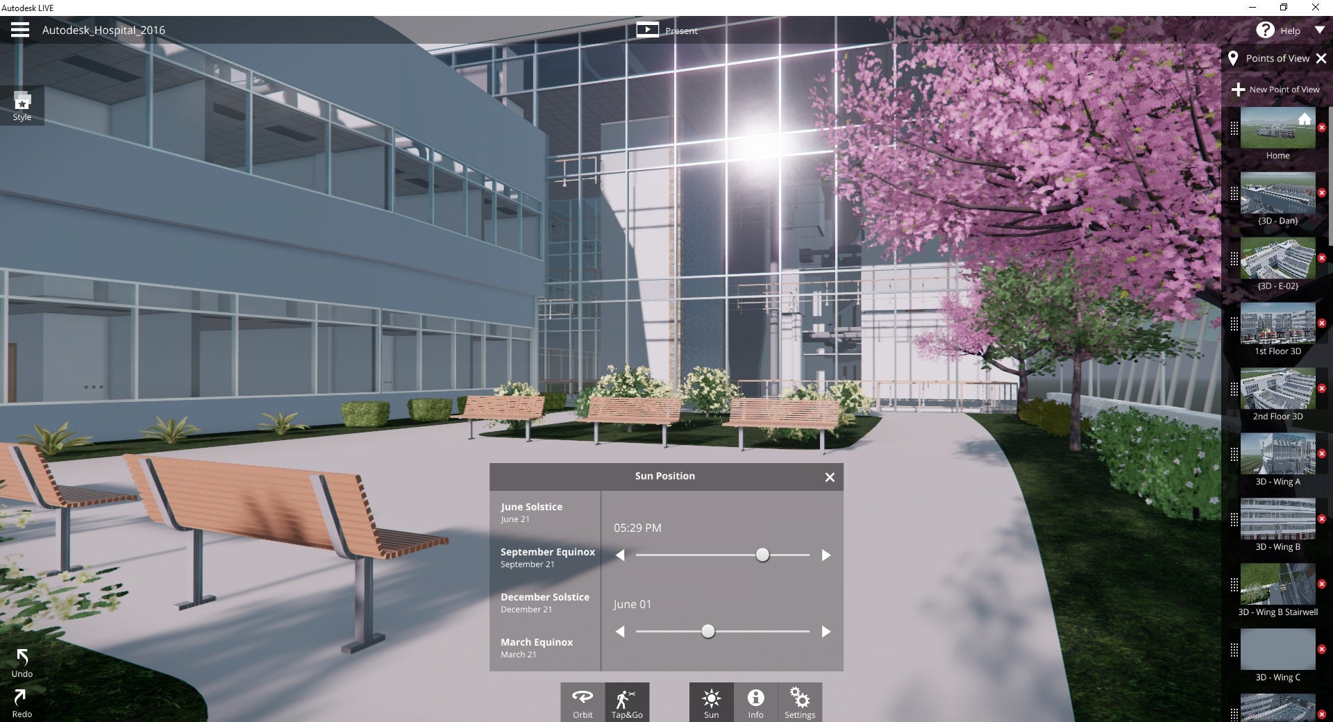 Autodesk Live Aims To Change Building Design With Video Game-Like Walk ...