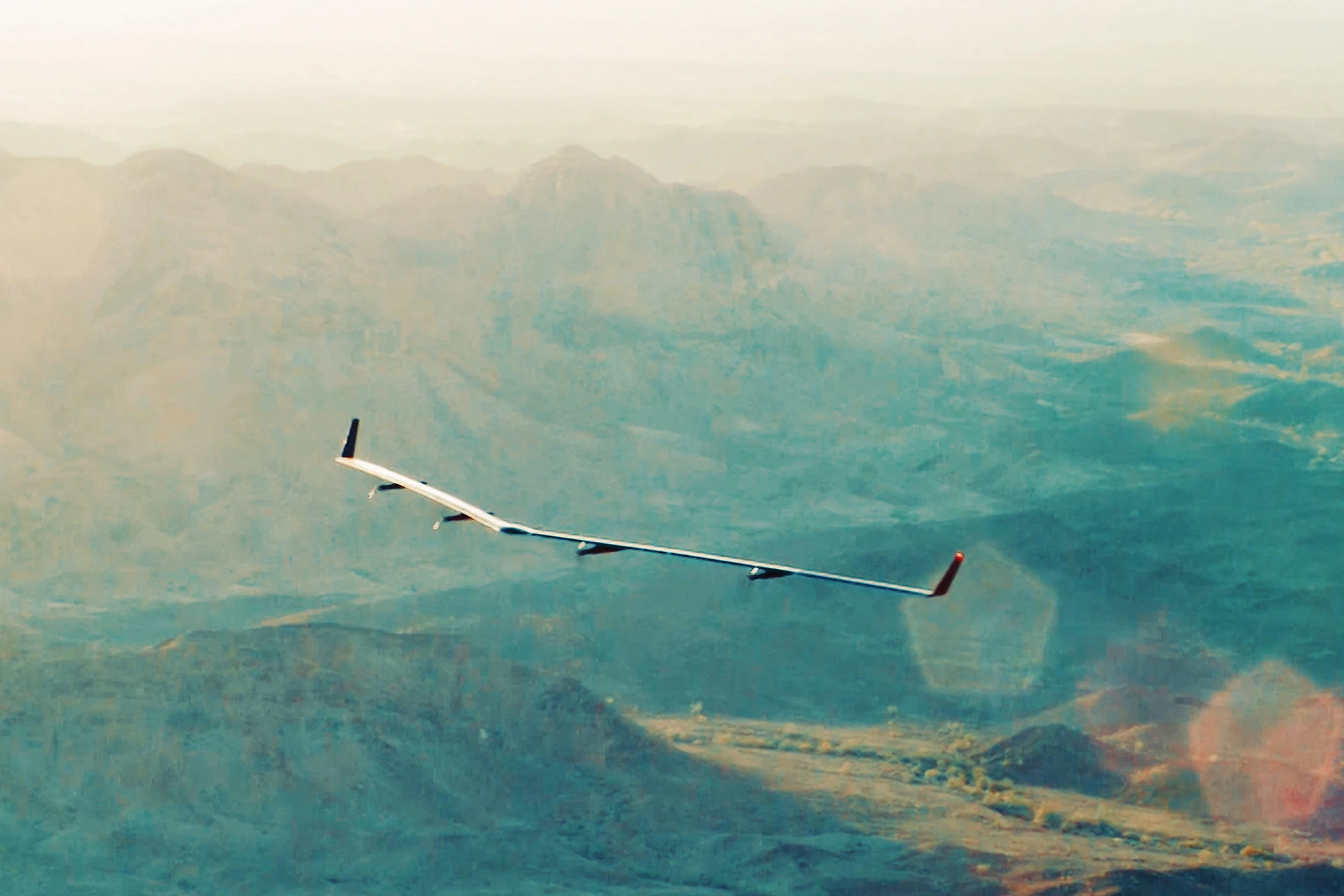 Facebook Completes First Test Flight Of Its Giant Internet Drone - Fast ...