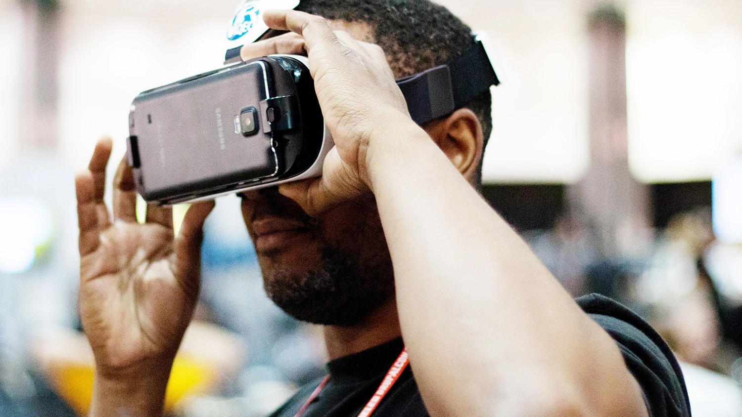 Halsey Minor's Reality Lab Networks Unveils Streaming VR System, Live ...