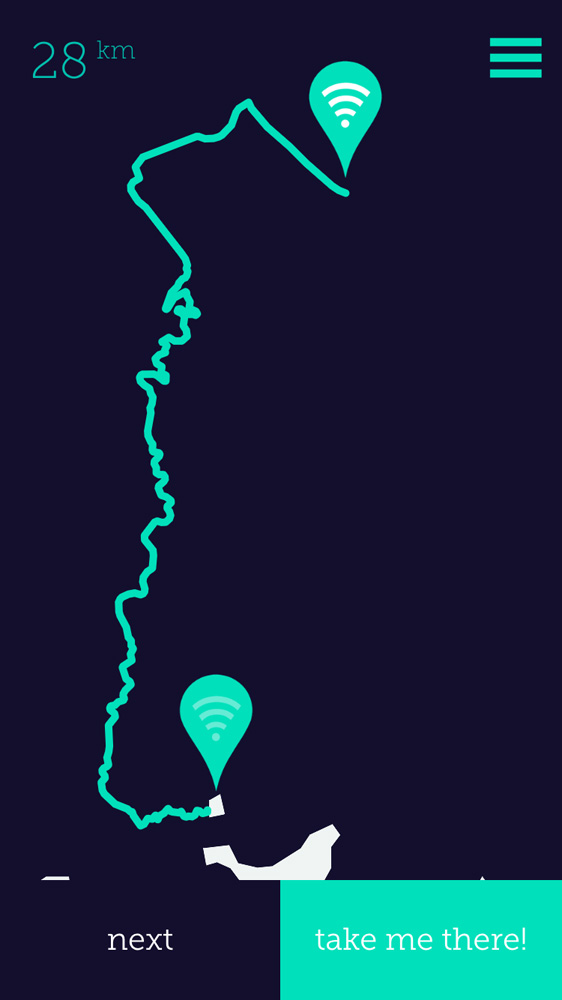 A Map Of Where The Internet Doesn't Exist-And How To Get There - Fast ...