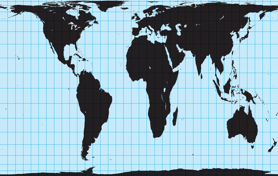 All World Maps Lie. So Which One Should We Use? - Fast Company
