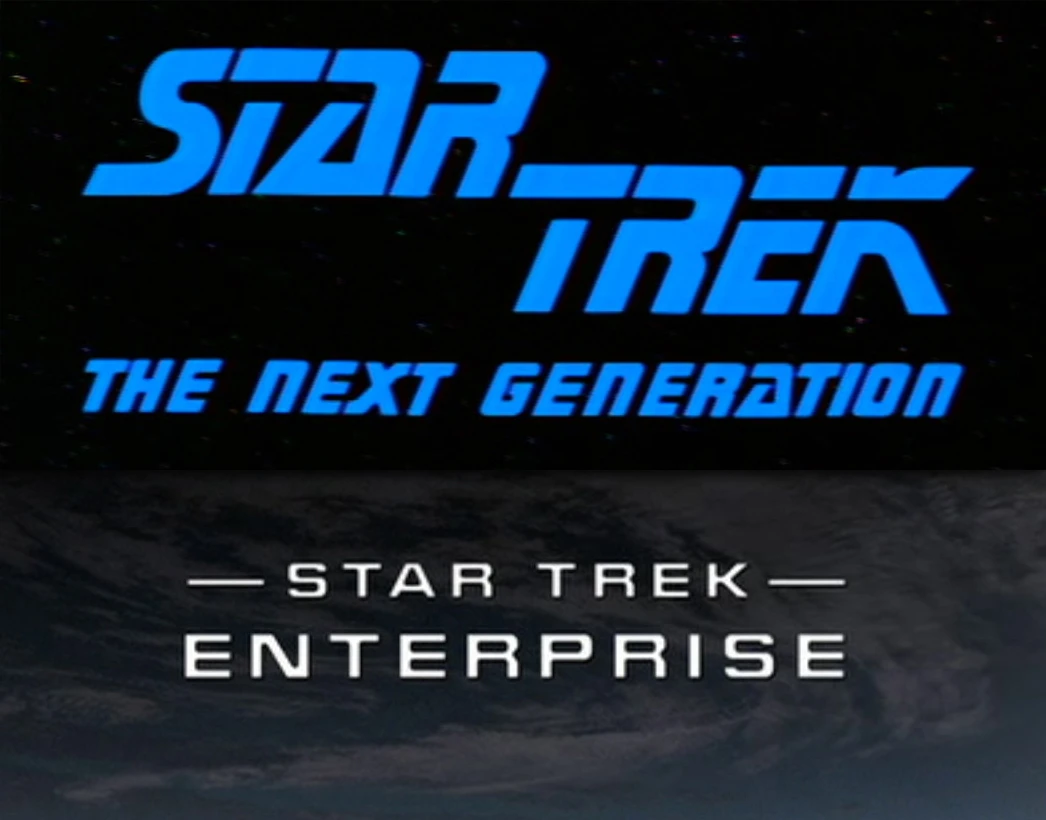 The Surprisingly Subversive Typography Of Star Trek
