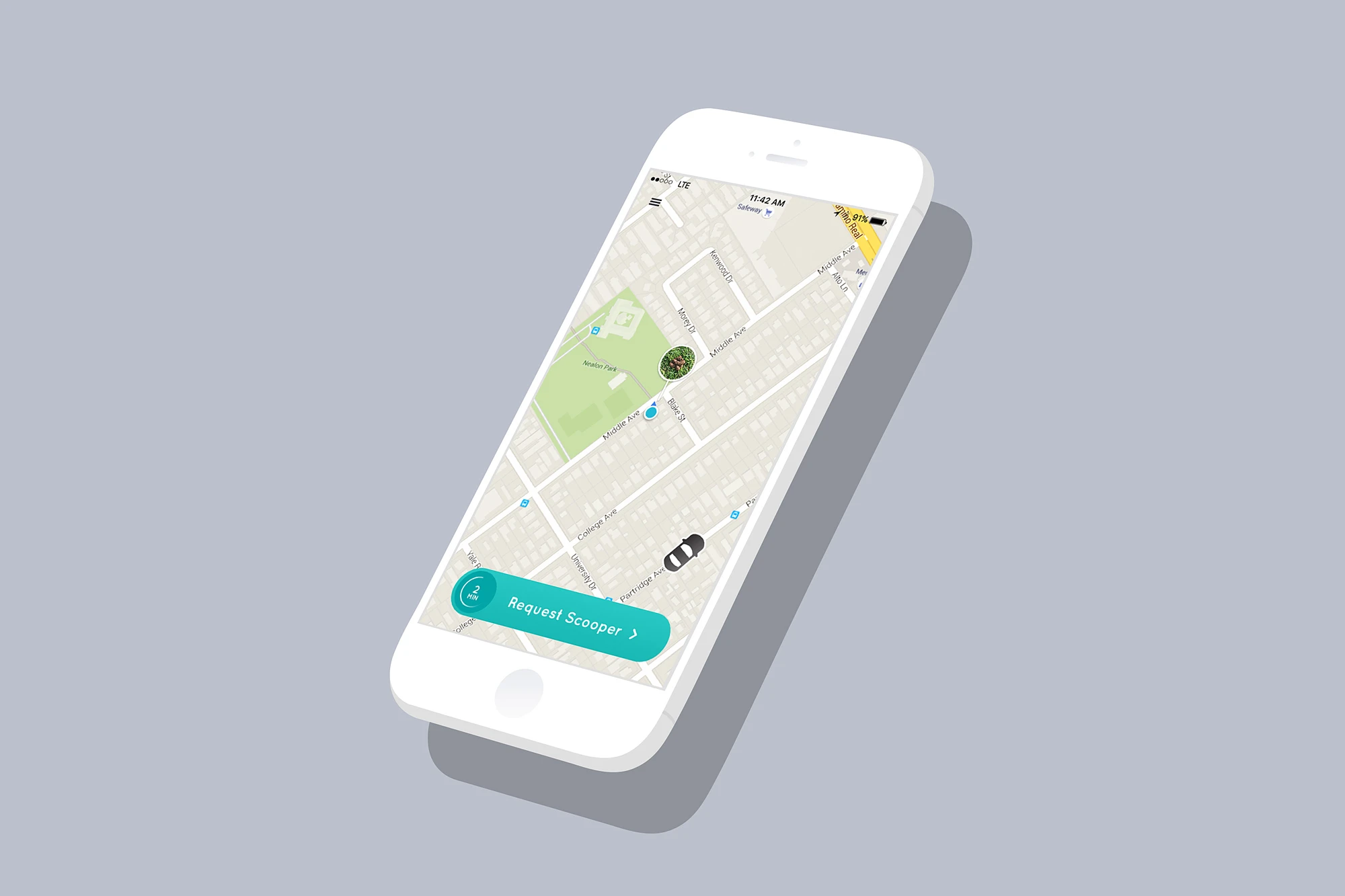 This "Uber For Dog Poop" App Is Definitely Fake-Sorry, Sharing Economy ...