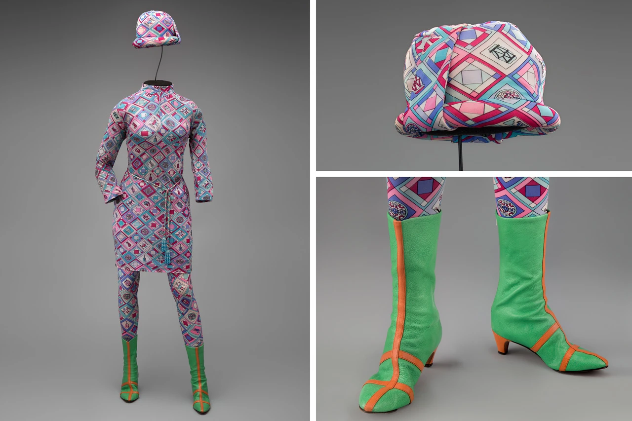 A Cultural History Of Flight Attendant Uniforms, From Go-Go Boots To ...