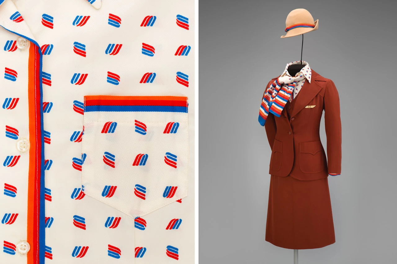 A Cultural History Of Flight Attendant Uniforms, From Go-Go Boots To ...