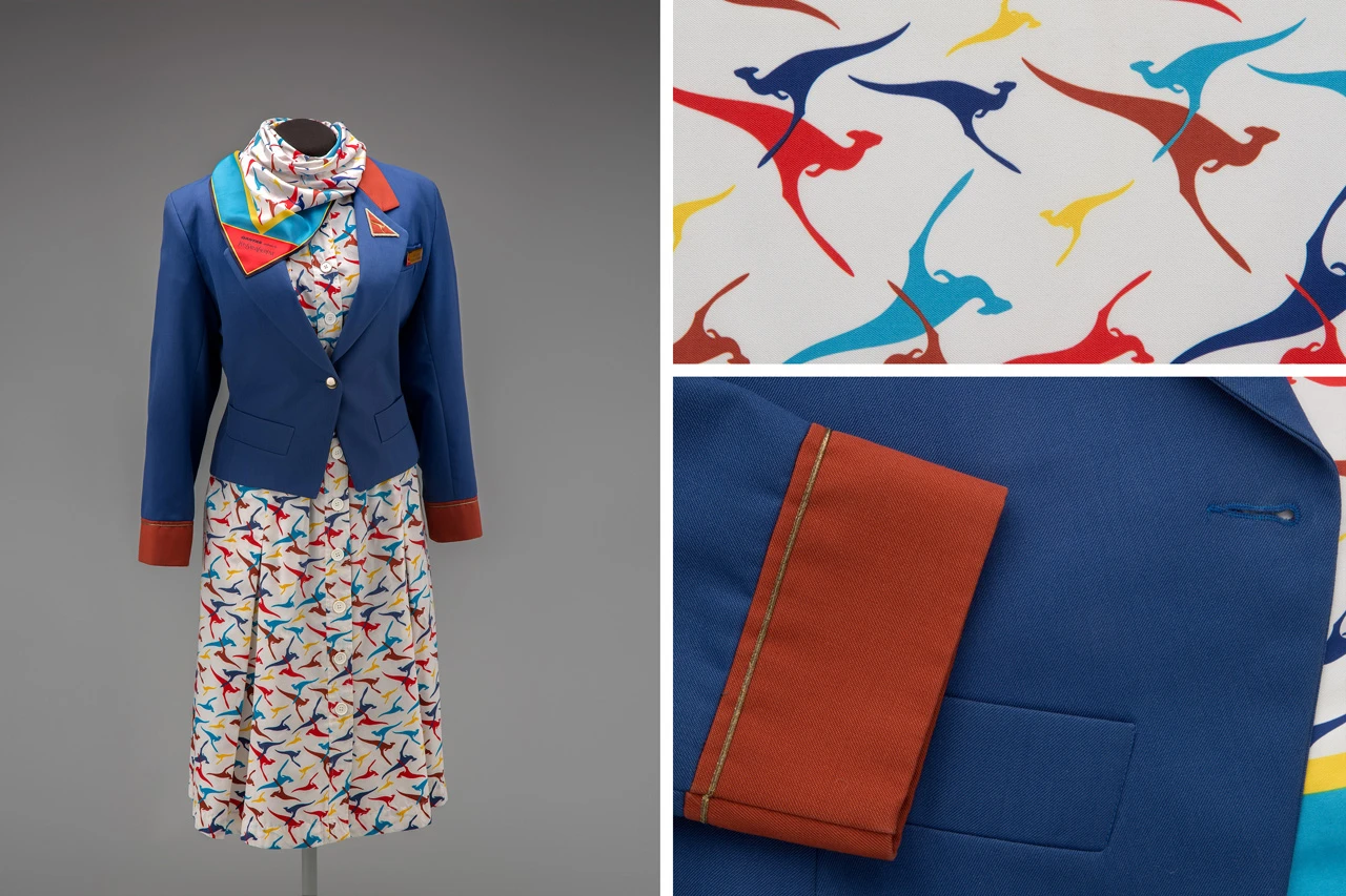 A Cultural History Of Flight Attendant Uniforms, From Go-Go Boots To ...