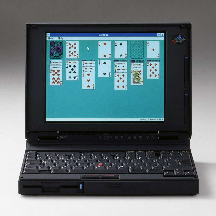 The Lesser-Known Design Legend Behind The Rise Of The PC - Fast Company