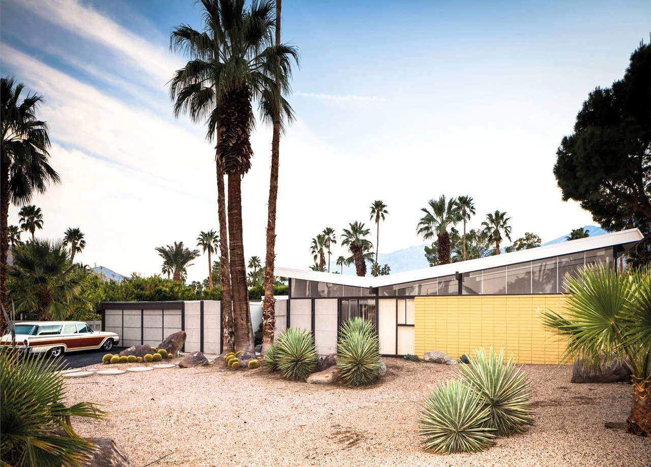 Why Midcentury-Modern Architecture Endures - Fast Company