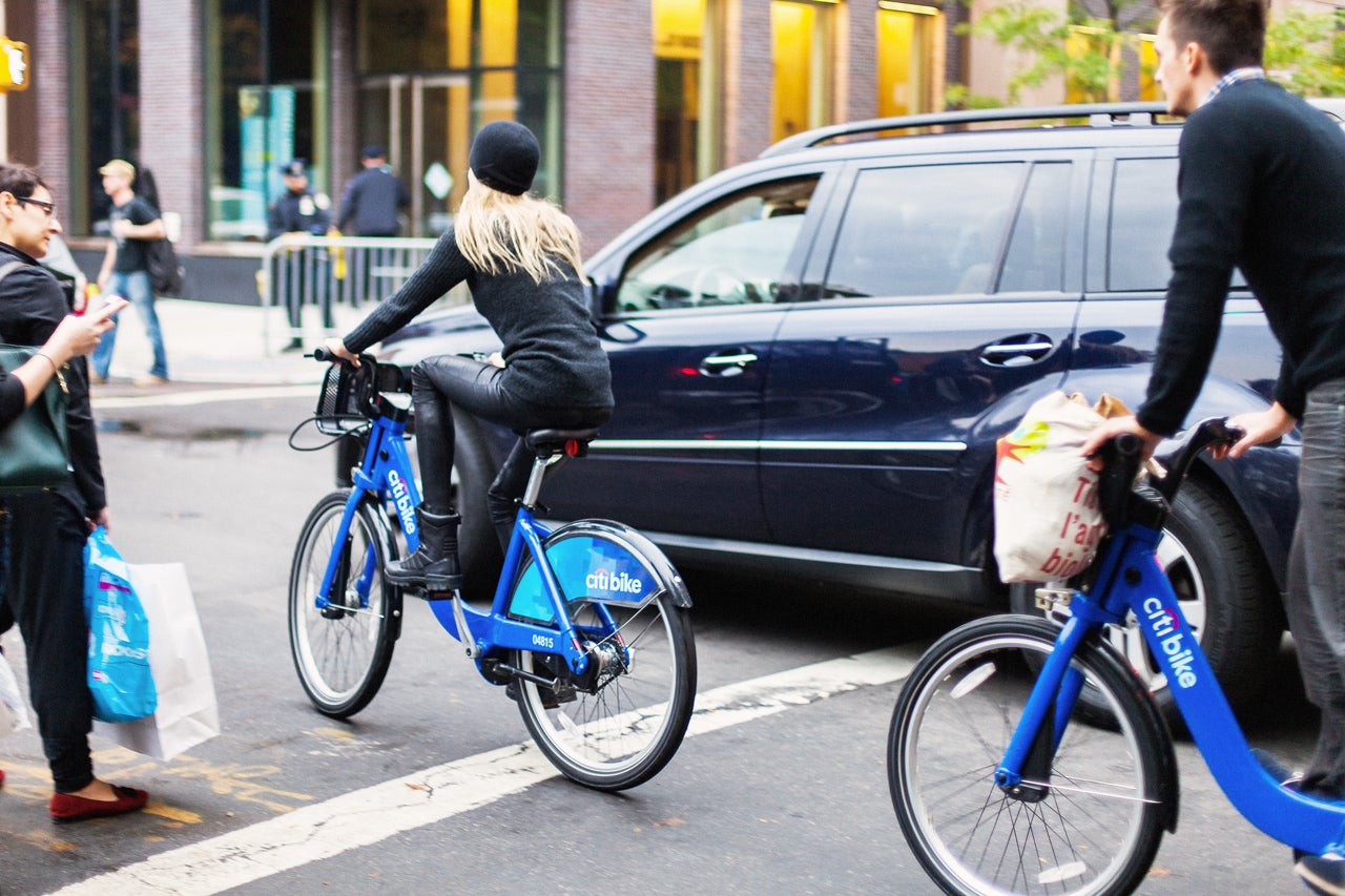 Solving Urban Traffic Problems Is Simple: Fewer Cars - Fast Company