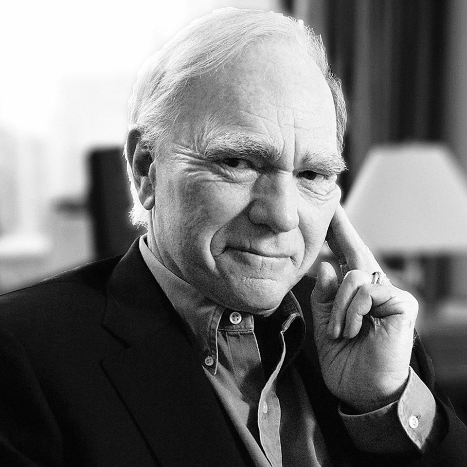 Legendary Screenwriting Guru Robert McKee On Creating Incredible ...