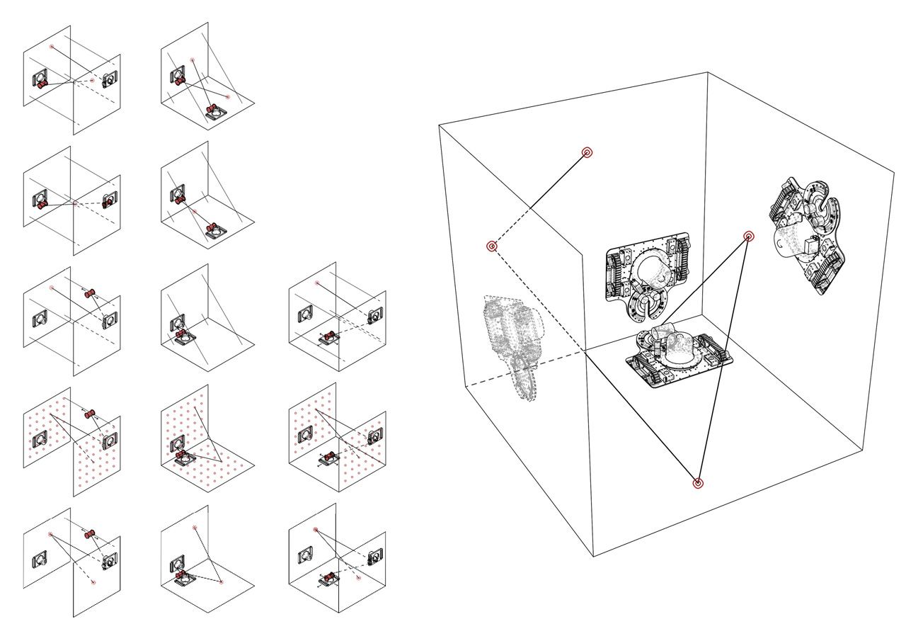 These Wall-Crawling Robots Could Weave You A Room - Fast Company