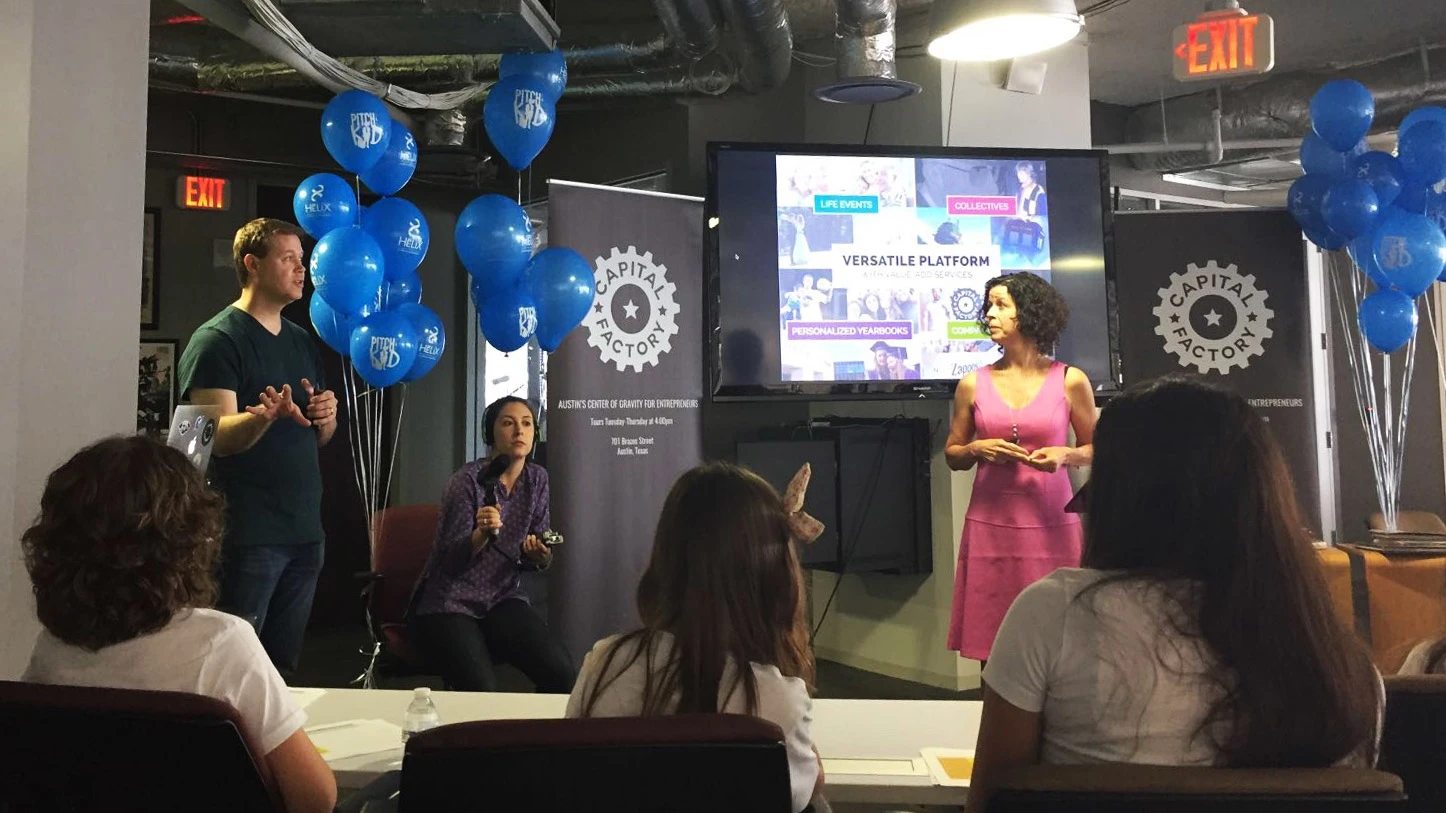 Five Lessons Kids Can Teach You About Pitching Your Startup - Fast Company