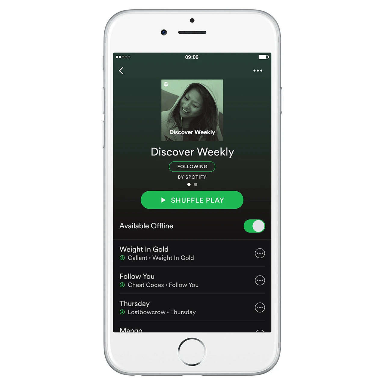 Spotify's Release Radar Is Like Discover Weekly For New Music-And Just ...