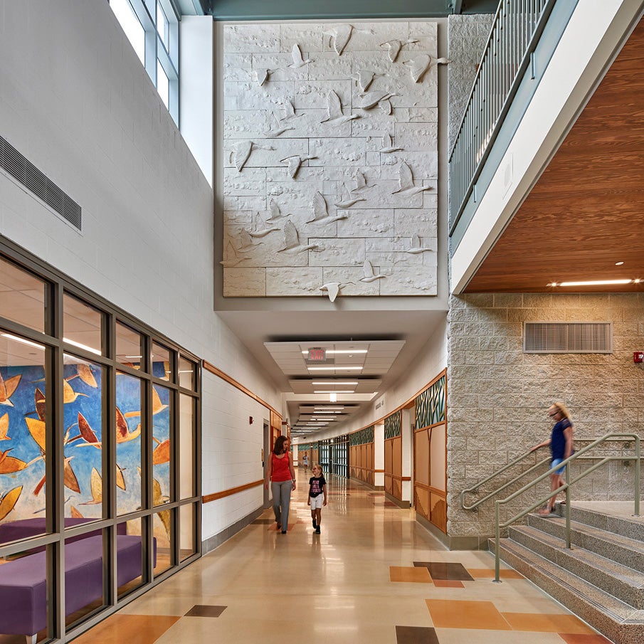 The School An Entire Town Designed: Rebuilding Sandy Hook Elementary ...