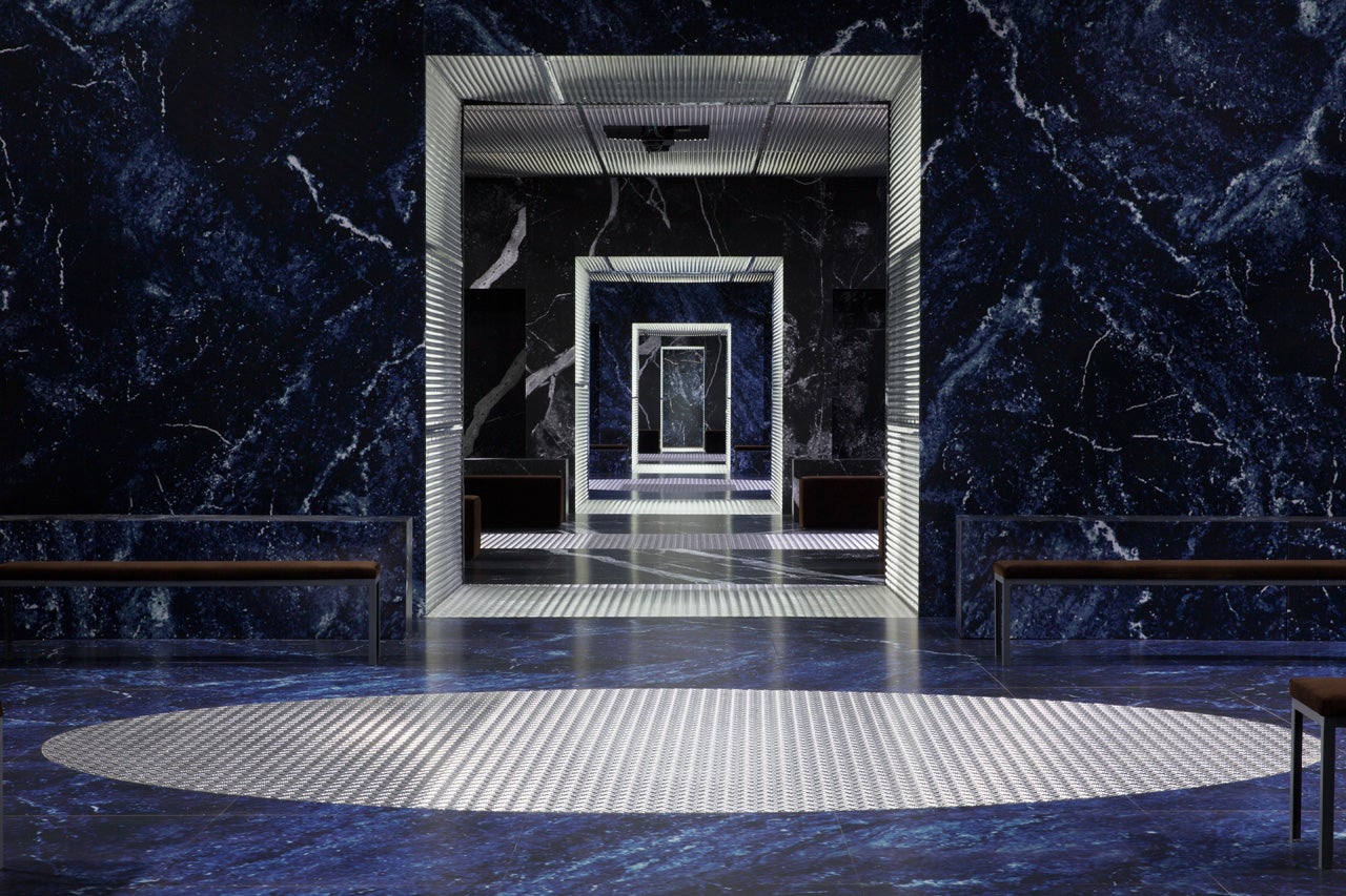 The Extravagant, Overlooked Design Of Fashion Show Sets - Fast Company