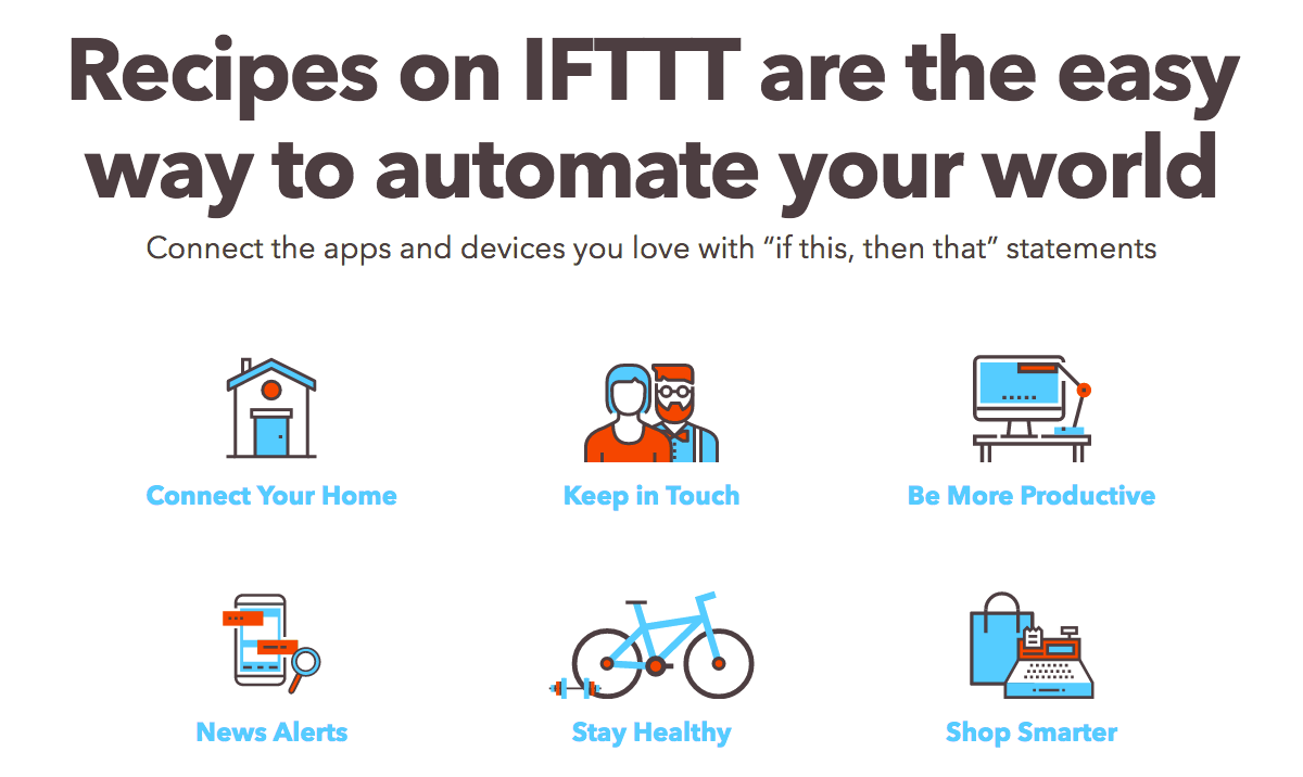 IFTTT Hits The Mainstream: It's Not Just For Geeks Anymore - Fast Company