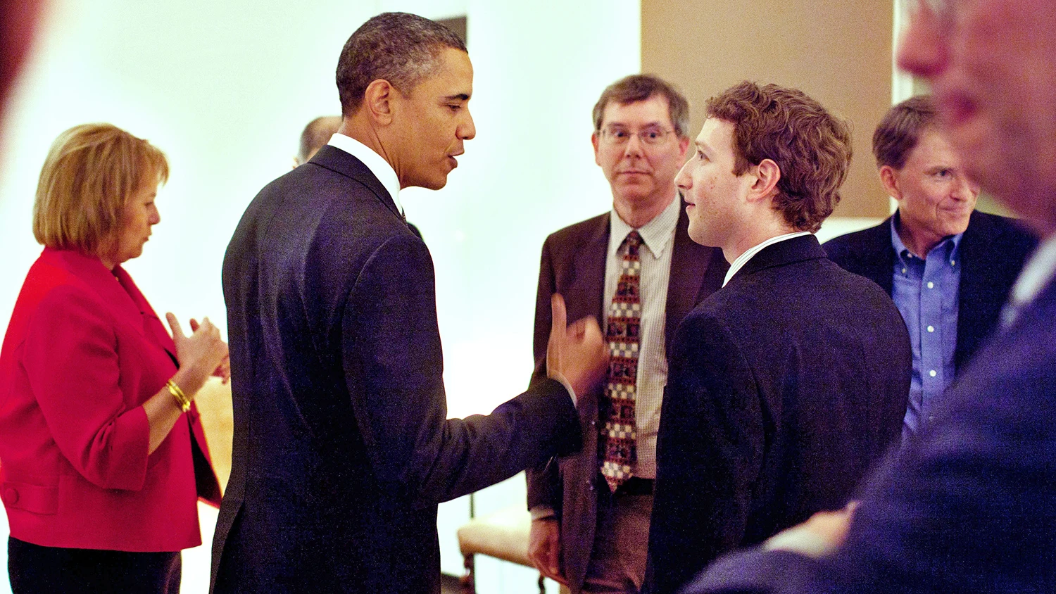 The White House's New Facebook Messenger Bot Makes It Easy To Send A ...