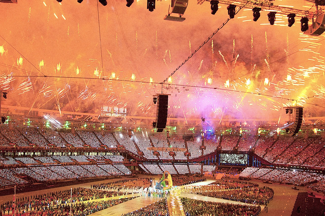 It's Time To Make The Olympics A Truly Global Event - Fast Company