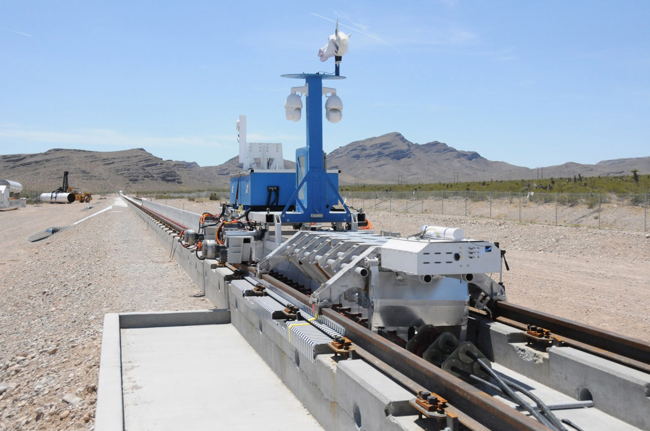 Imagine A Hyperloop That Uses Underwater Tunnels To Replace Cargo Ships ...