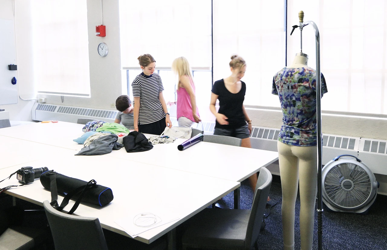 The MIT Lab That's Quietly Pioneering Fashion For Everyone - Fast Company