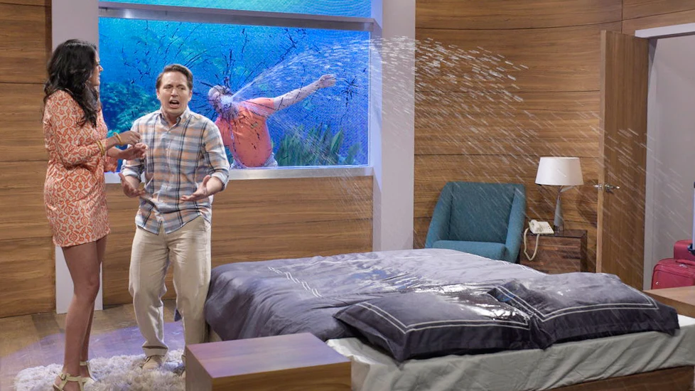 Meet The Man Who Has Been Designing "Saturday Night Live" Sets For Four ...