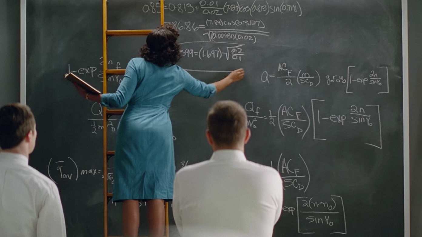 "Hidden Figures" Trailer Shows How Women Of Color Helped NASA In The ...