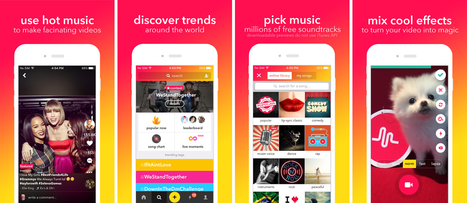 How Musical.ly Became A Pop Culture Phenomenon - Fast Company