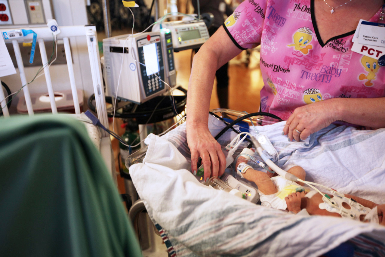 Frog Designs A Life-Saving MRI Machine For Newborns - Fast Company