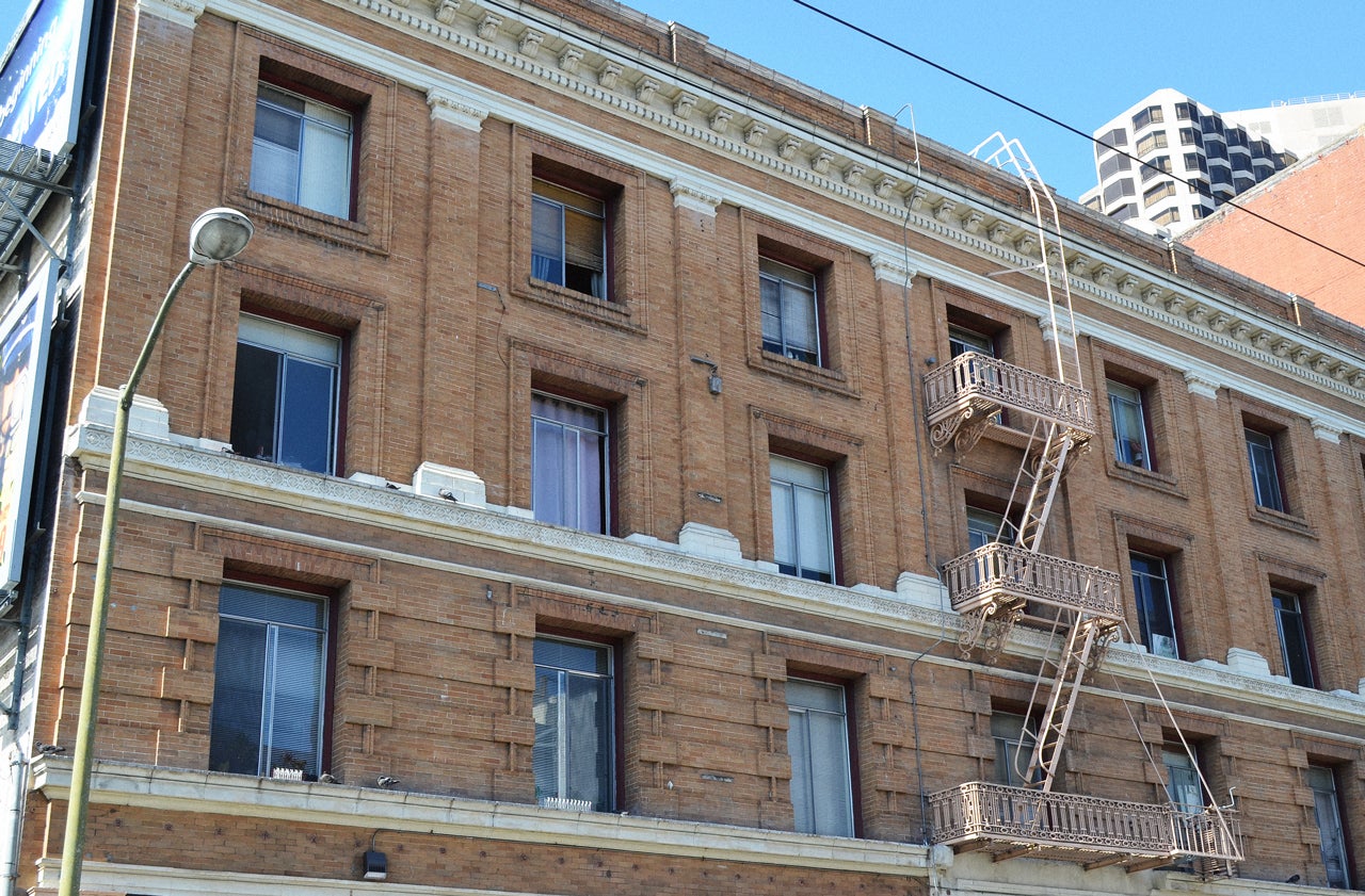 An SRO In San Francisco's Tenderloin Is Getting A $3 Million Zero Net ...