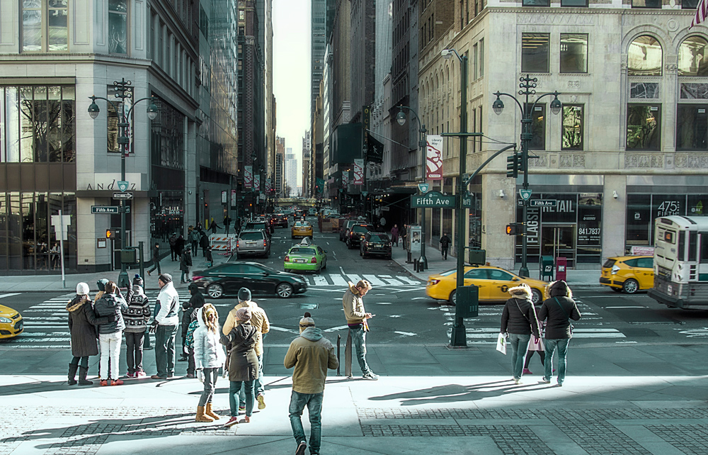 50 Reasons Why Everyone Should Want More Walkable Streets - Fast Company