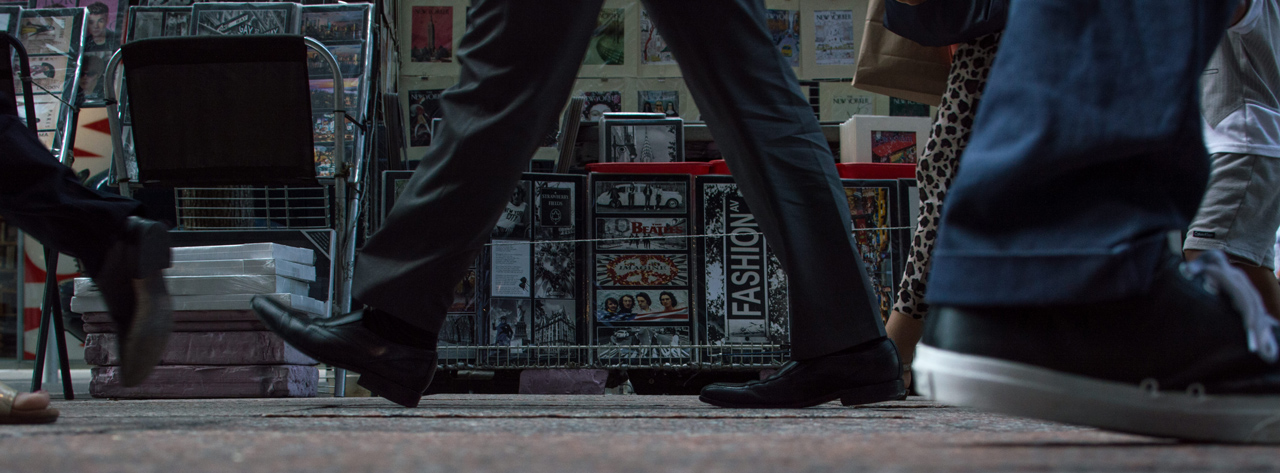 50 Reasons Why Everyone Should Want More Walkable Streets - Fast Company