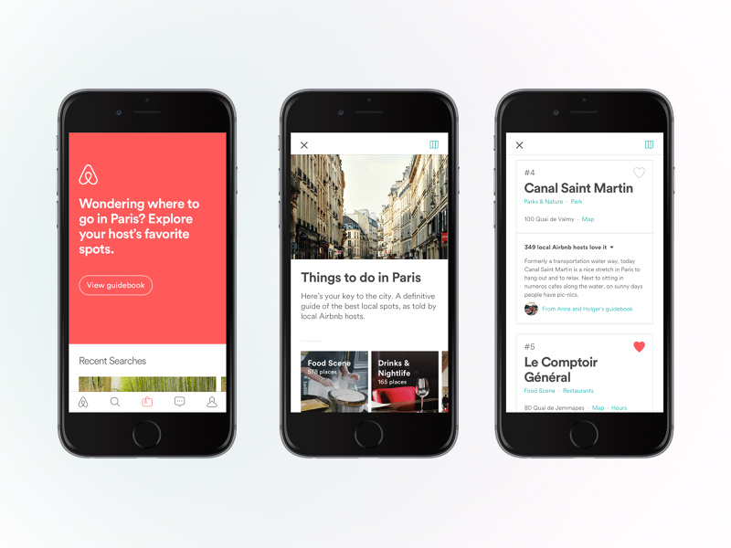 "Lively" Beats "Trendy" And Other Things Airbnb Learned Redesigning Its ...