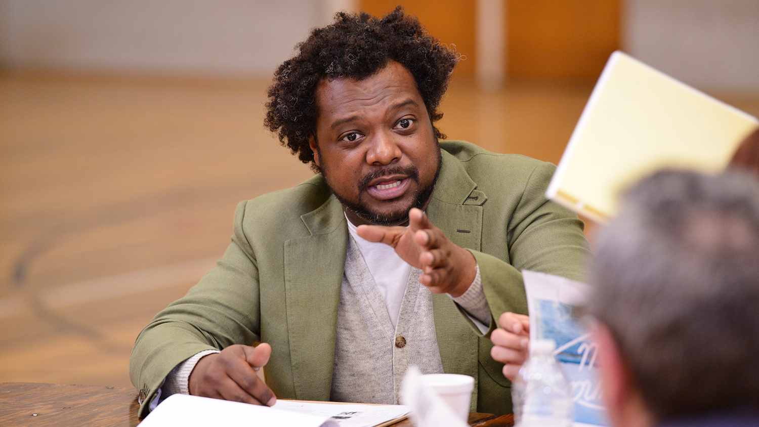 Why Bonin Bough Left Mondelez To Help Shepherd Small Businesses With ...