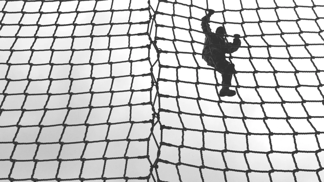 Tapping The Hidden Team-Building Power Of Ropes Courses - Fast Company