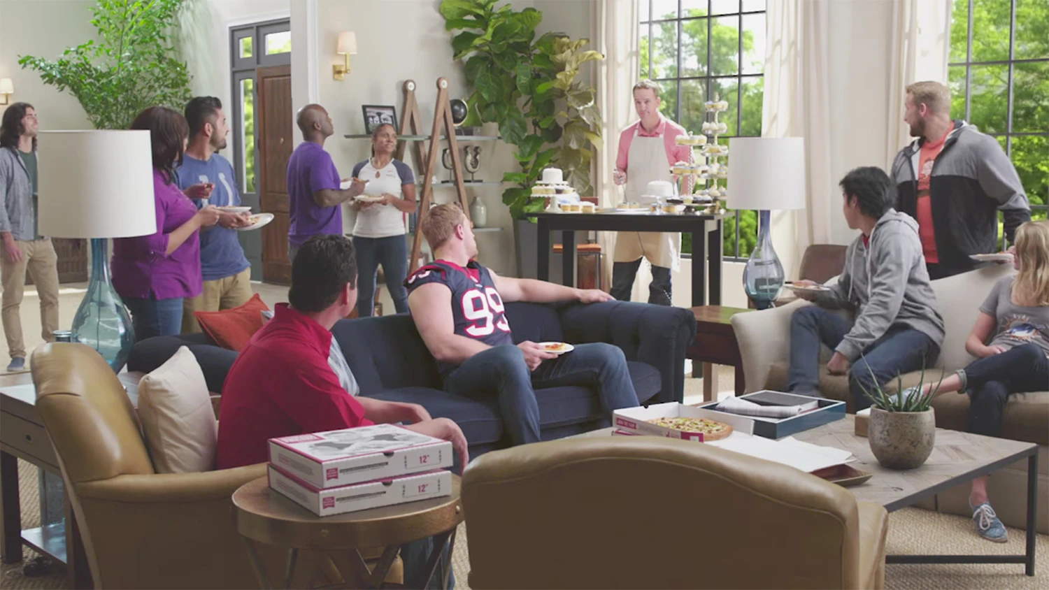 Our 2016 NFL (Ads) Preview: All About What Players Do In Their Downtime ...