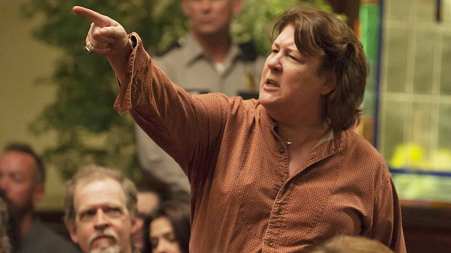 Warming Hearts And Kicking Asses: The Vast Range Of Margo Martindale ...