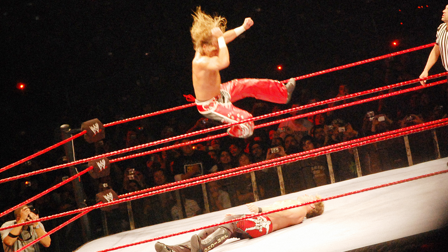 "Our Fans Are Part Of Our Show": How WWE Plans To Keep Bodyslamming For ...