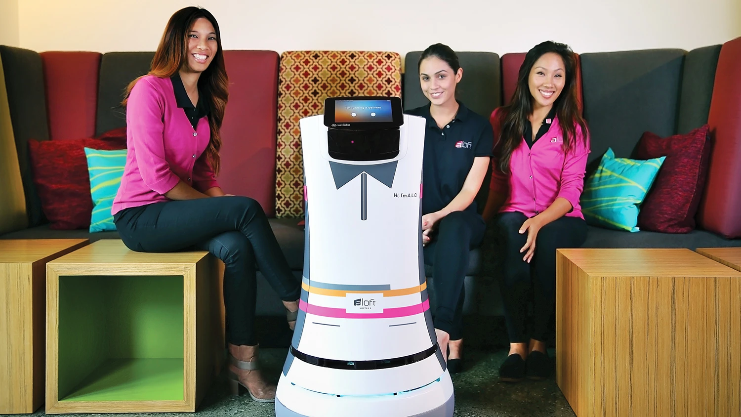 Introducing The First Voice-Activated Hotel Room - Fast Company