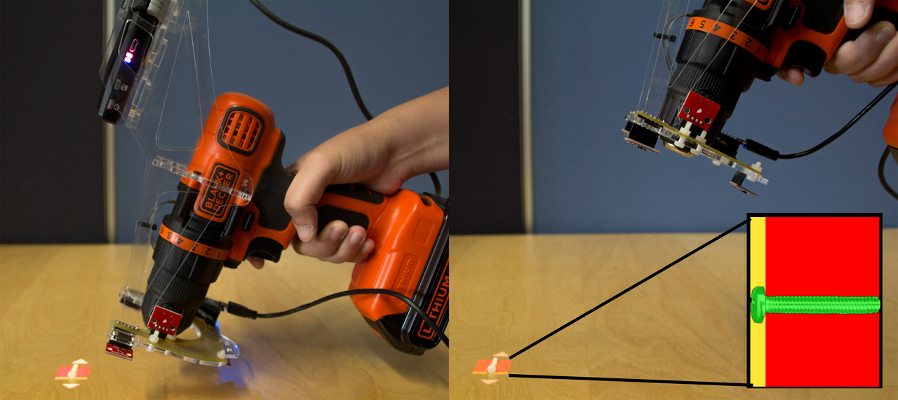 New To The Wood Shop? These Smart Power Tools Coach You Through It ...