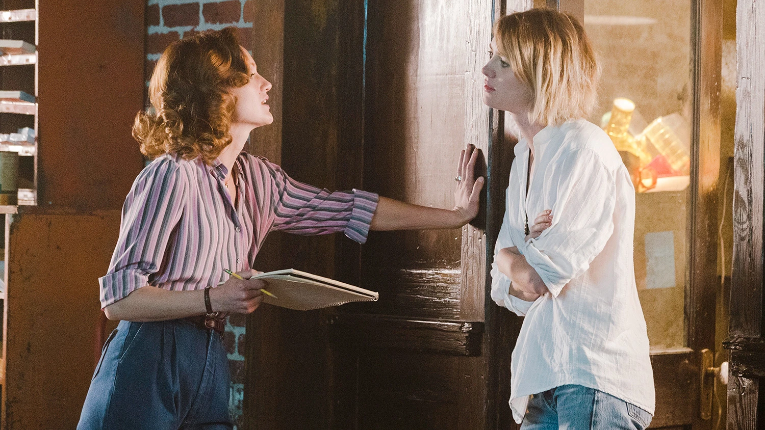 Welcome To 1986: Inside "Halt And Catch Fire's" High-Tech Time Machine ...