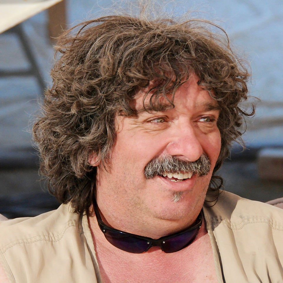 Behind The Scenes At The Most Ambitious Man Build In Burning Man ...