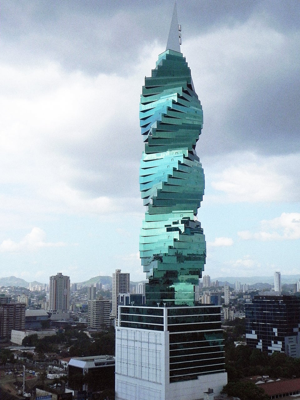 Charting The Rise Of A New Trend In Skyscraper Design - Fast Company