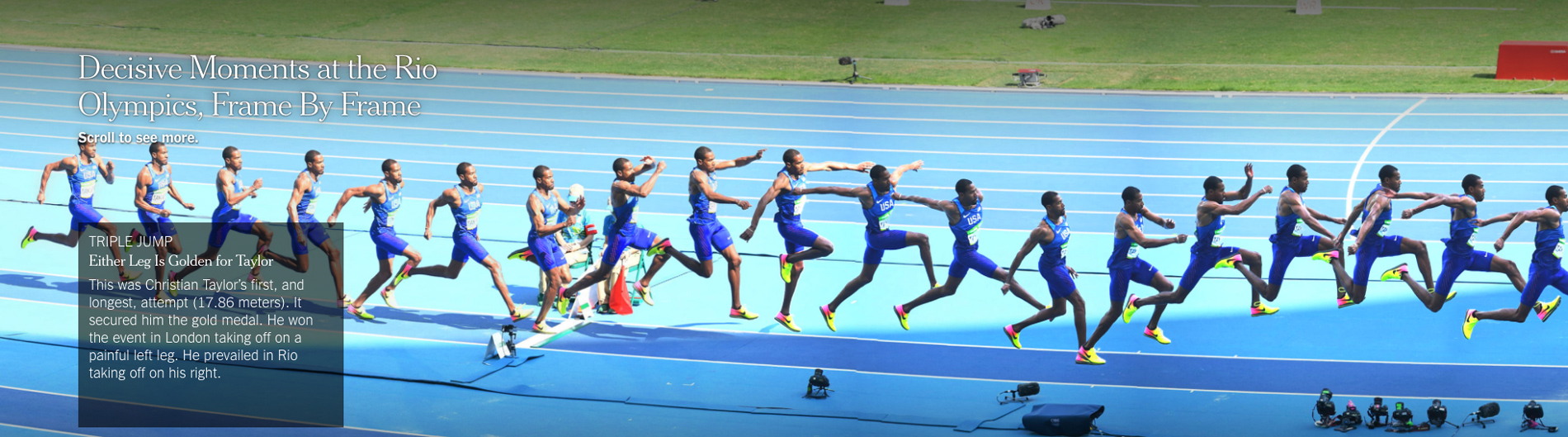 The Olympics Of Olympics Graphics - Fast Company