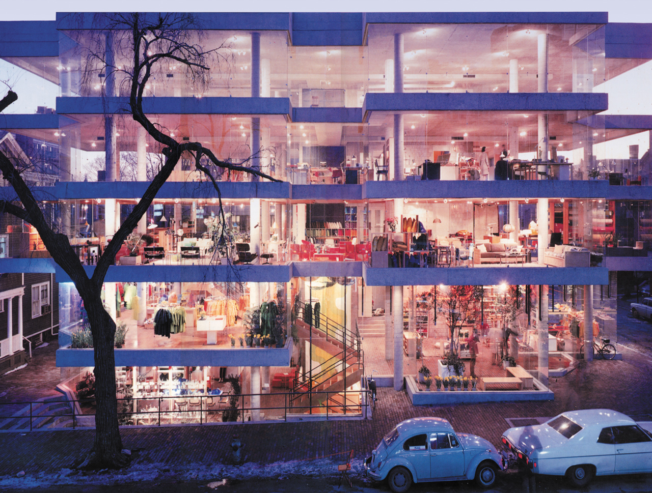 A Rare Interview With The Late Jane Thompson, Who Brought European ...