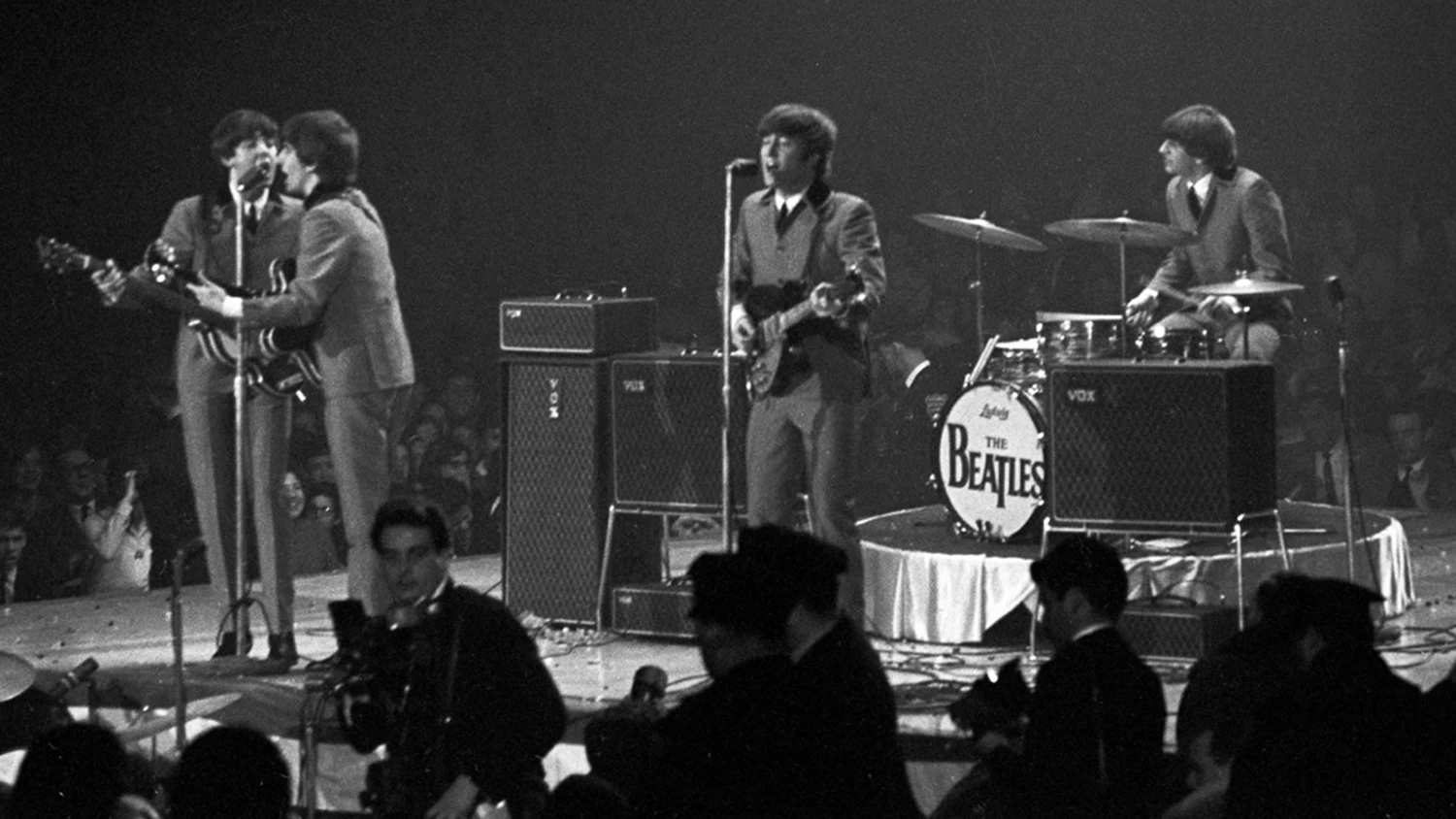Crowdsourcing The Beatles: How Ron Howard's New Documentary Unearthed ...