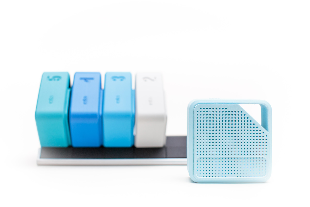 This Device Helps Blind People Navigate The World Through Sound - Fast ...