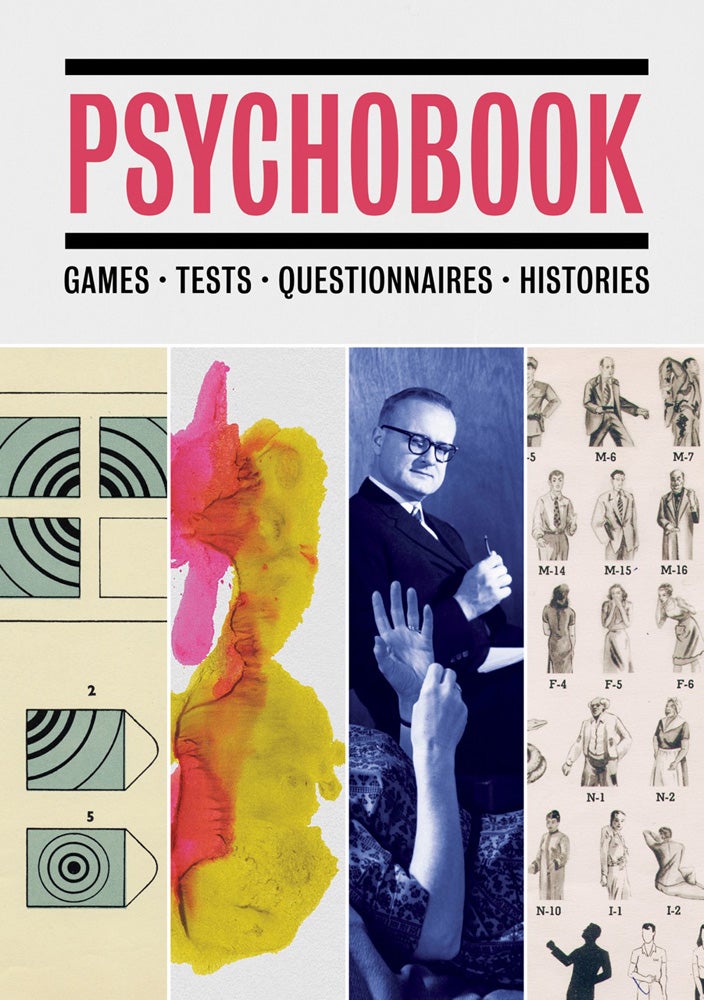 A Brief Visual History Of Psychological Testing - Fast Company
