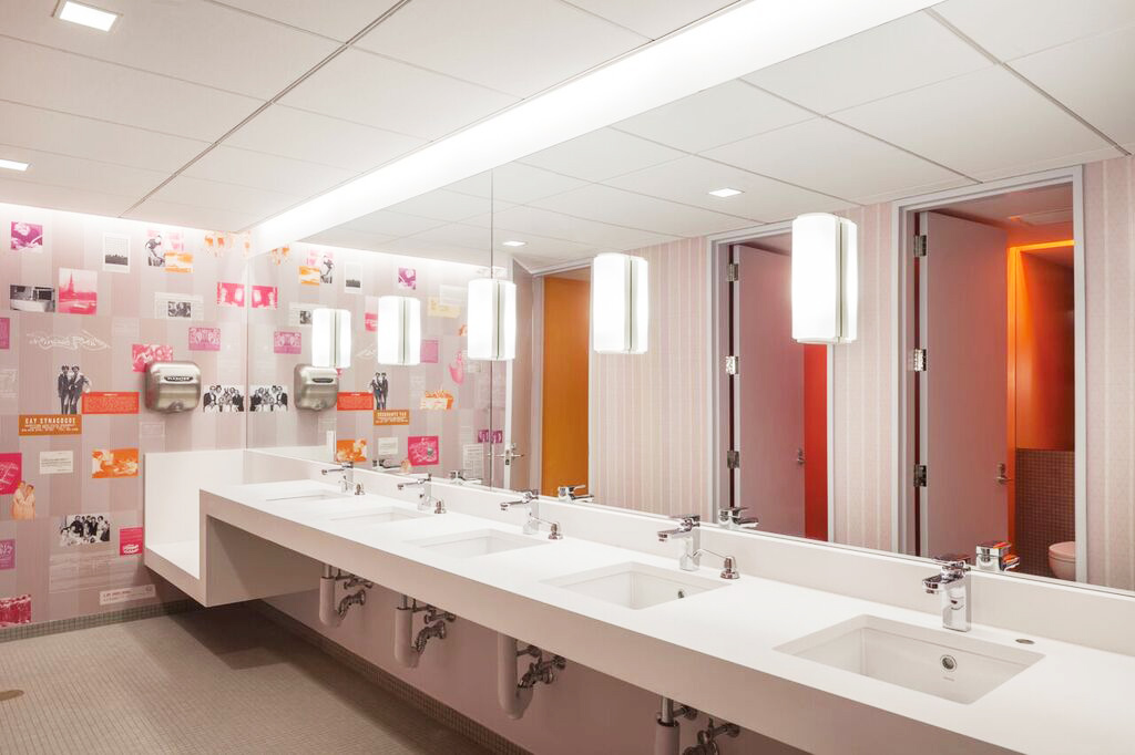 How Architects Are Fighting For Gender-Neutral Bathrooms - Fast Company