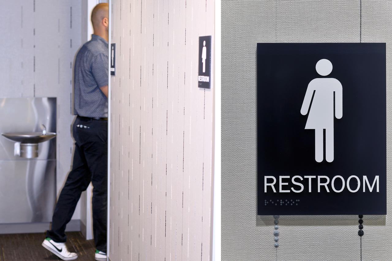 How Architects Are Fighting For Gender-Neutral Bathrooms - Fast Company