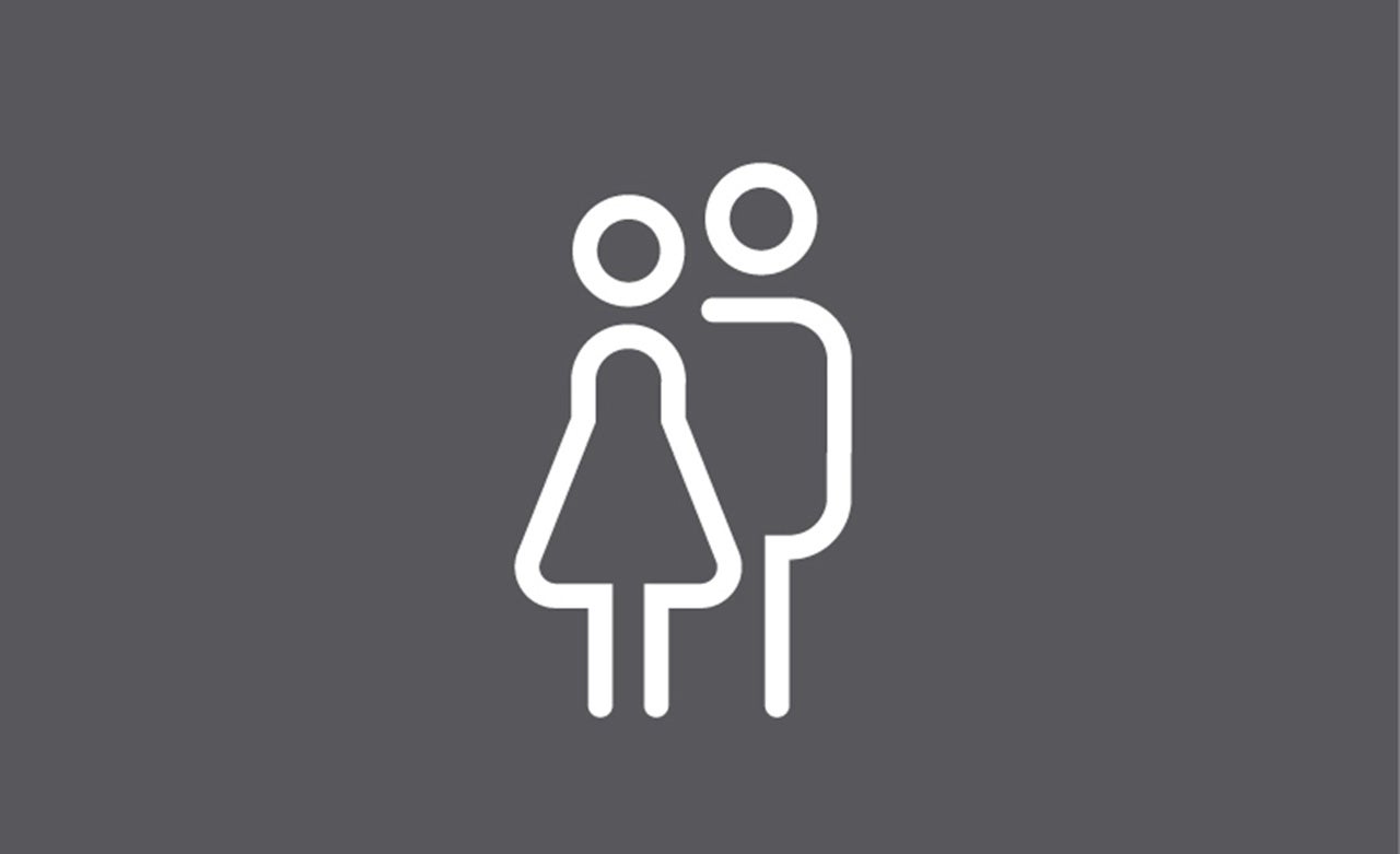 7 Ideas For A Gender-Neutral Bathroom Icon - Fast Company